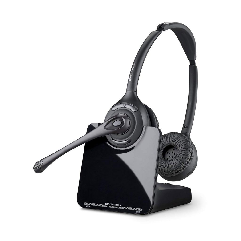 Plantronics CS540 Wireless DECT Headset | Copia