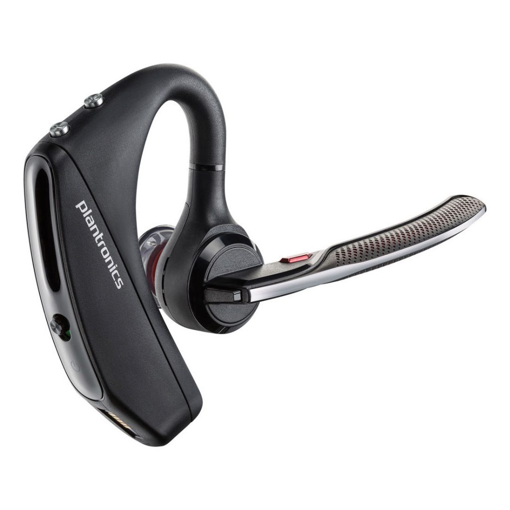 Plantronics Poly Voyager 5200 UC Bluetooth Headset System | Copia