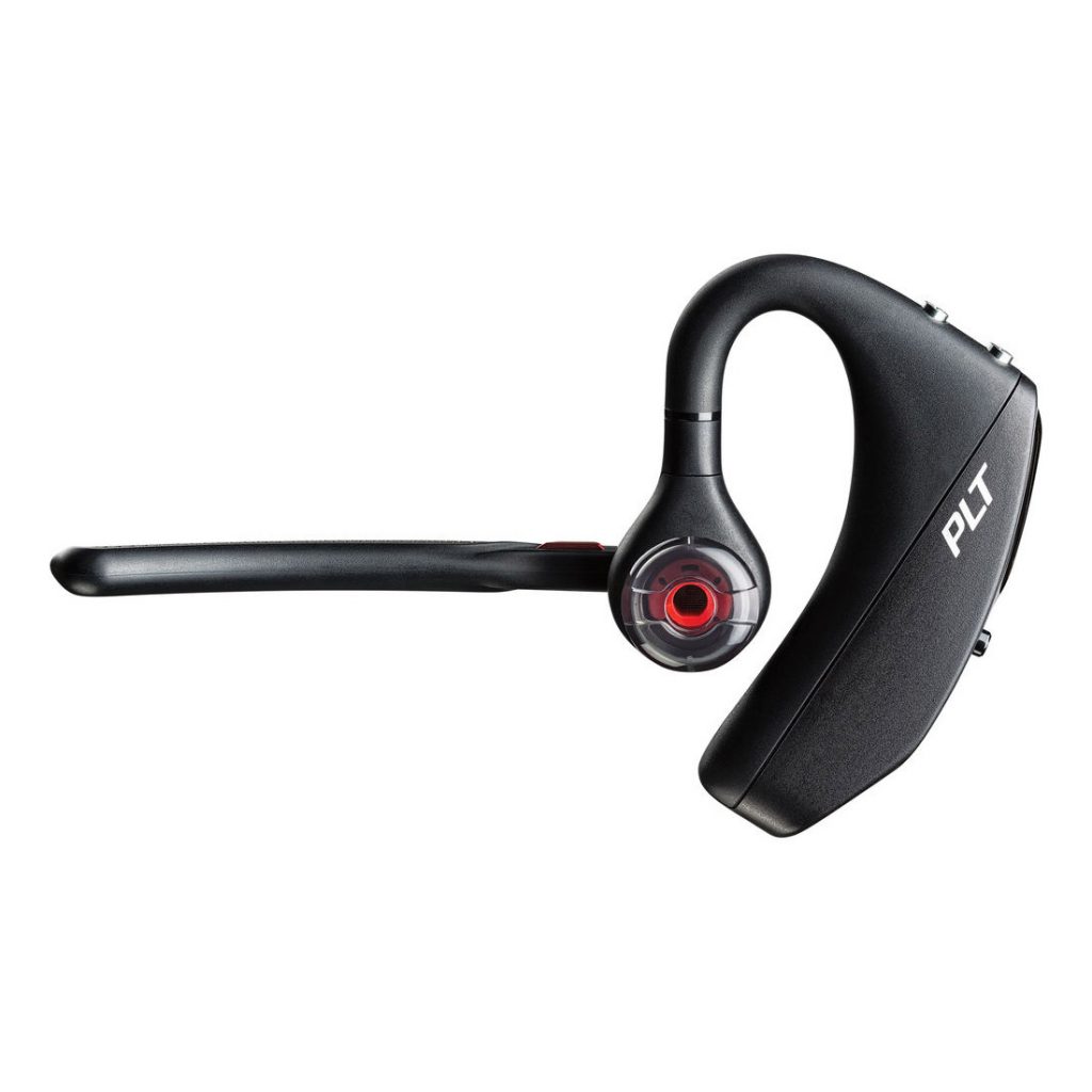 Plantronics Poly Voyager 5200 UC Bluetooth Headset System | Copia