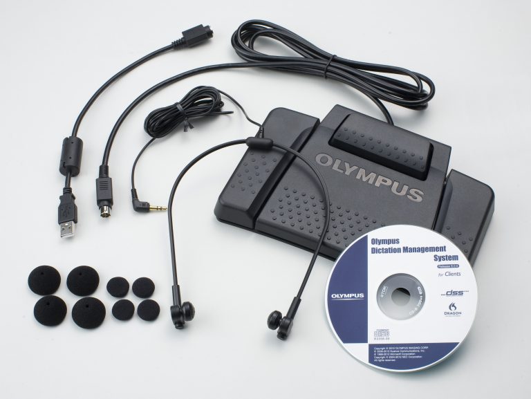 Olympus dss player dictation - virttrain