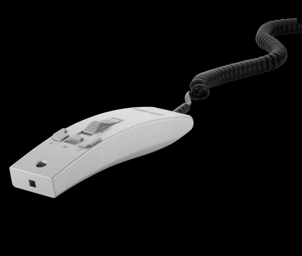 Philips LFH0276 Handheld Microphone | Copia