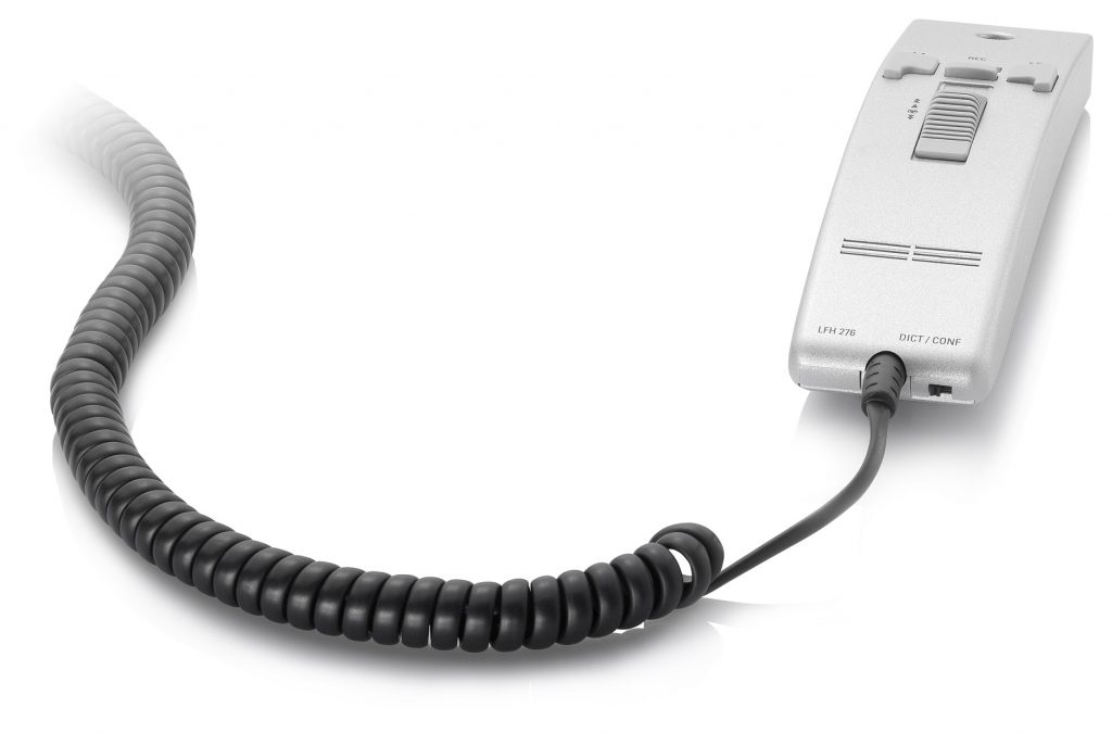 Philips LFH0276 Handheld Microphone | Copia