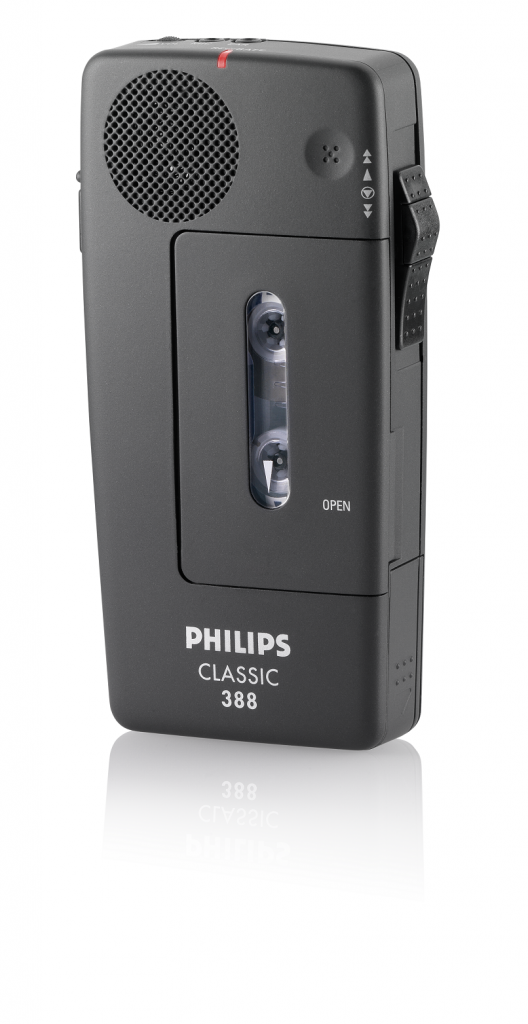 Philips LFH388 Pocket Memo Voice Recorder | Copia
