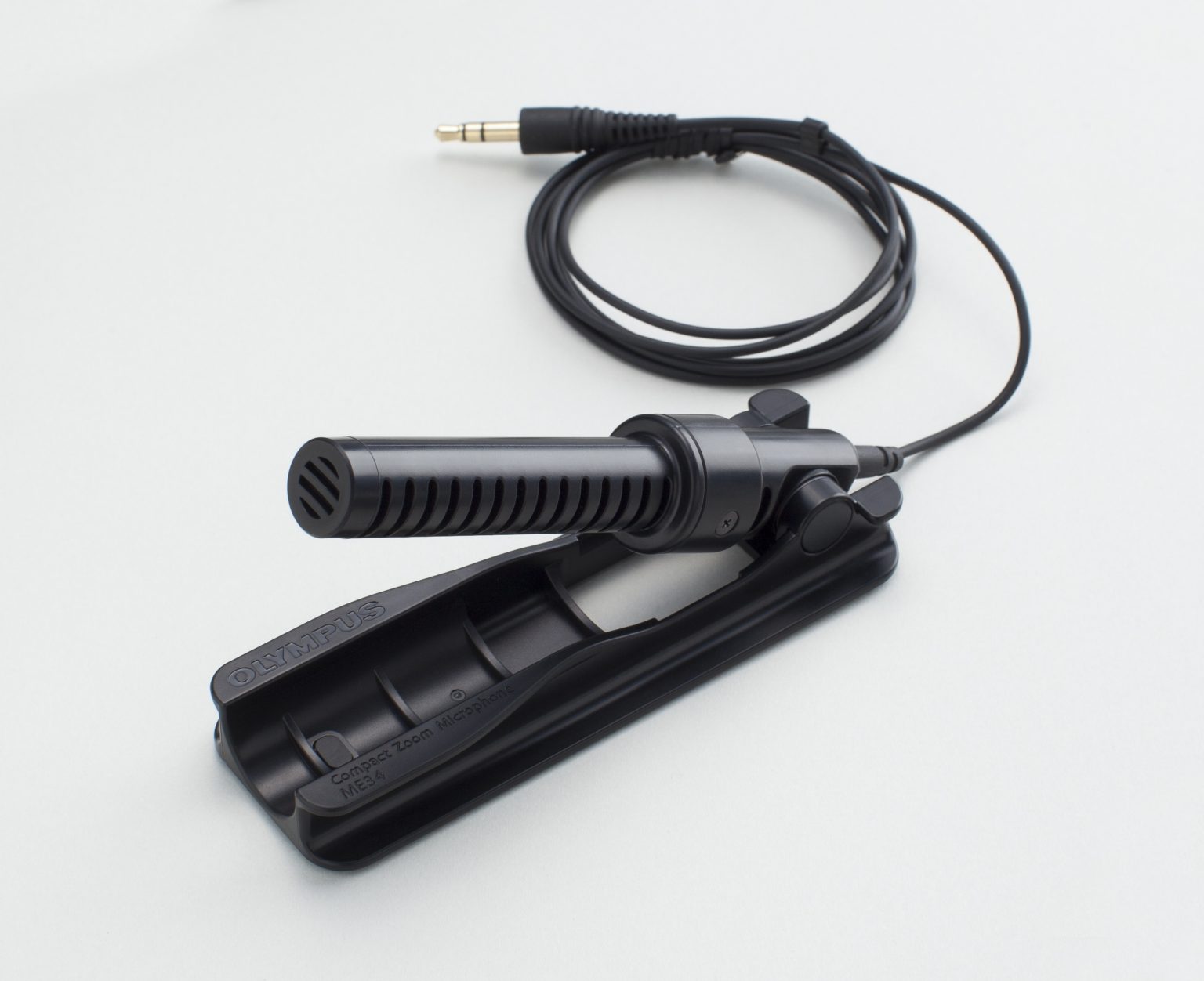 Olympus ME34 Compact Zoom Microphone | Copia