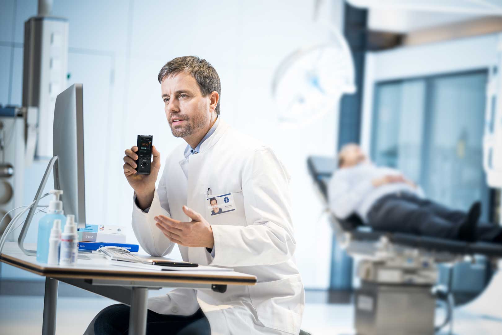 Increase Accuracy and Productivity Using Your Dictaphone | Copia