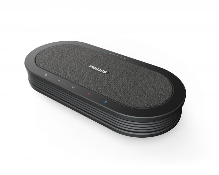 Philips PSE0501 SmartMeeting Wireless Conference Microphone | Copia